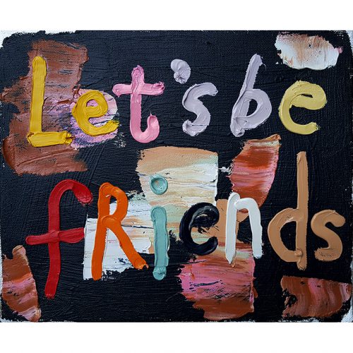 Shup Susan – Let’s be friends